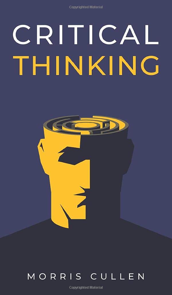 Critical Thinking: A Beginner's Guide to Developing Effective Decision ...