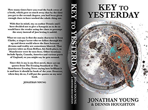 Key to yesterday - Kindle edition by Young, Jonathan, Haughton, Dennis ...
