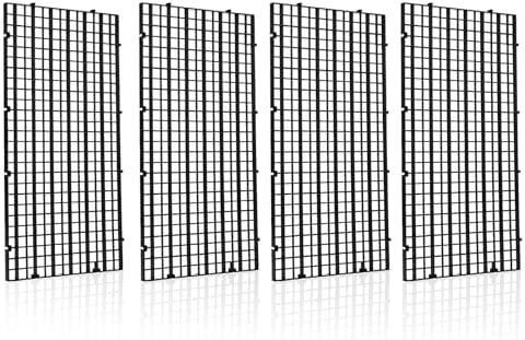 Amazon.com : InnoHHustle 4 Pack Aquarium Fish Tank Divider Fish Tank ...