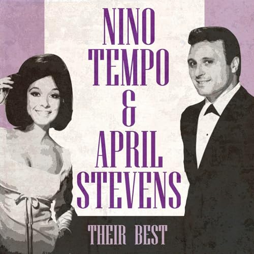 Amazon.com: Their Best : Nino Tempo & April Stevens: Digital Music
