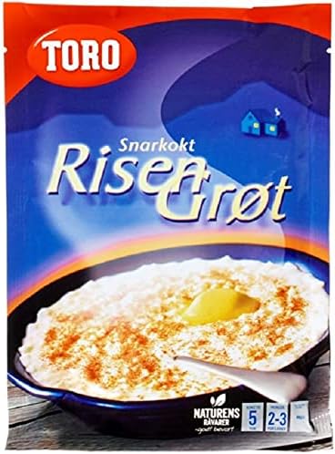 Toro Rice Porridge 148g : Amazon.co.uk: Grocery