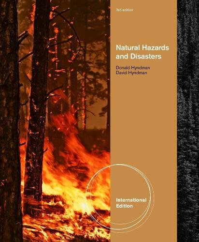 Natural Hazards and Disasters, International Edition: Amazon.co.uk ...