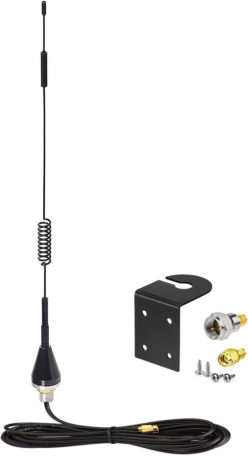 Bingfu Gate Door Opener Antenna for GTO Mighty Mule MM371W MM372W ...