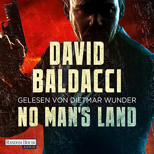 No Man's Land: John Puller, Book 4 (Hörbuch-Download): David Baldacci ...