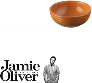 Jamie Oliver - Terracota Bowl - Orange - 11 cm Small Bowl : Amazon.co ...