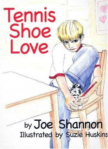 Tennis Shoe Love: Shannon, Joe, Huskins, Suzie: 9781933251400: Amazon ...