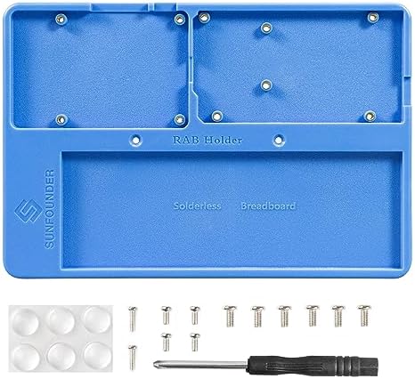 Amazon.com: JBtek Acrylic Transparent Base Plate & Terminal Optimizer ...