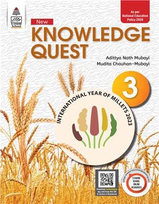 Amazon.in: Buy S.Chand Knowledge Quest General Knowledge For Class 3 Book Online at Low Prices ...