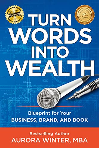Amazon.com: Turn Words Into Wealth: Blueprint for Your Business, Brand ...