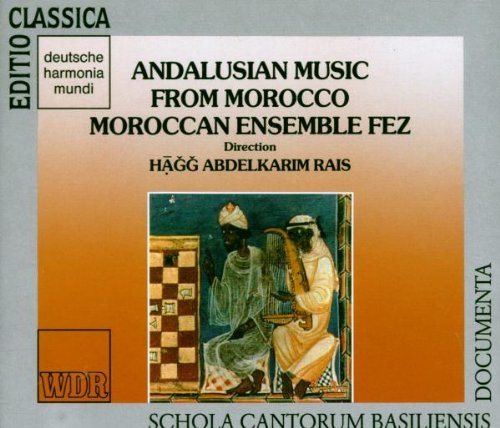 Andalusian Music From Morocco - Amazon.com Music