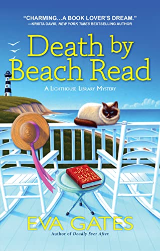 Death By Beach Read (A Lighthouse Library Mystery Book 9) - Kindle ...