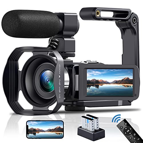 Videokamera mit Stativ – Die 15 besten Produkte im Vergleich & Angebote ...