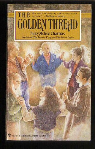 Amazon | The Golden Thread | Charnas, Suzy Mckee | Children's Books