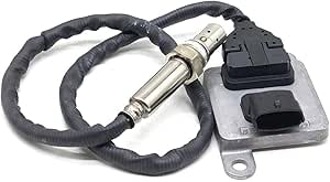 Amazon.com: Nitrogen Oxide Nox Sensor 2871978 2894939 for Cummins 5WK9 ...
