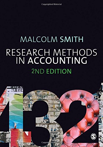 Research Methods in Accounting: Smith, Malcolm: 9781849207973: Amazon ...