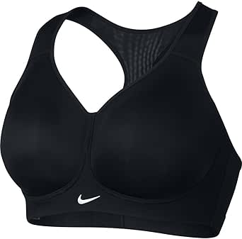 NIKE NEW PRO RIVAL BRA - Sports bra for Women, Size 32DD, Colour Black ...