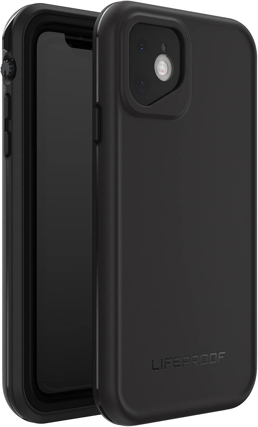 Lifeproof Fre Protective Case for iPhone 11, Black : Amazon.com.au ...