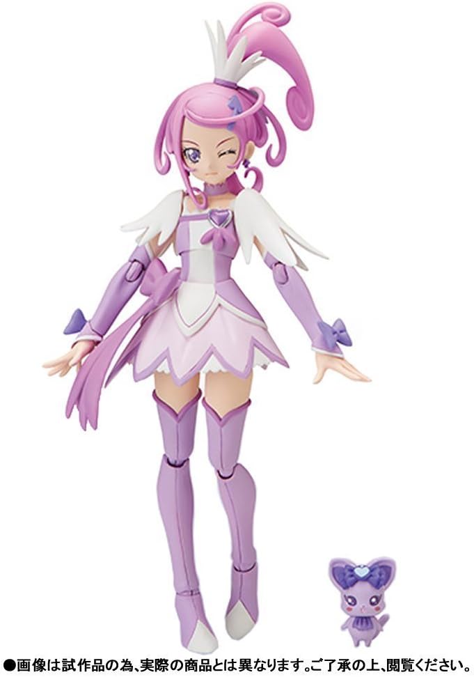 Amazon.com: DokiDoki! PreCure - Cure Sword - Limited Edition [SH ...