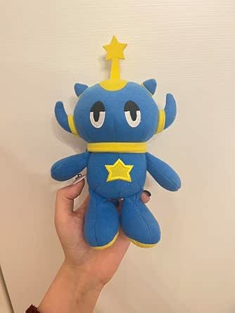 Amazon.co.jp: Mega Shinnosuke Future Era Kun Plush Toy : Toys & Games