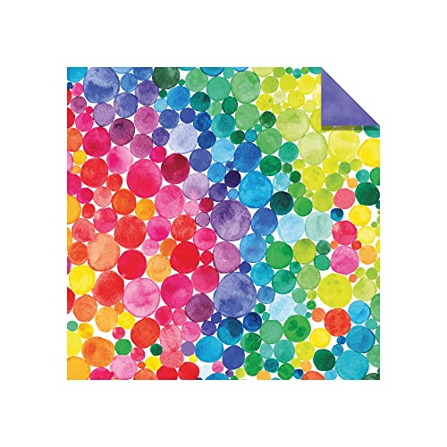 Snapklik.com : Origami Paper 500 Sheets Rainbow Watercolors 6" (15 Cm ...