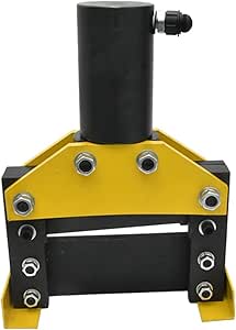 LYTFGHJ CWC-200 Hydraulic Cutting Machine Split Cutting Knife 30T Bus ...