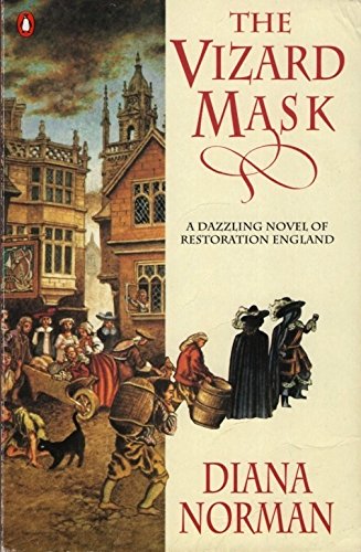 Buy The Vizard Mask Book Online at Low Prices in India | The Vizard ...