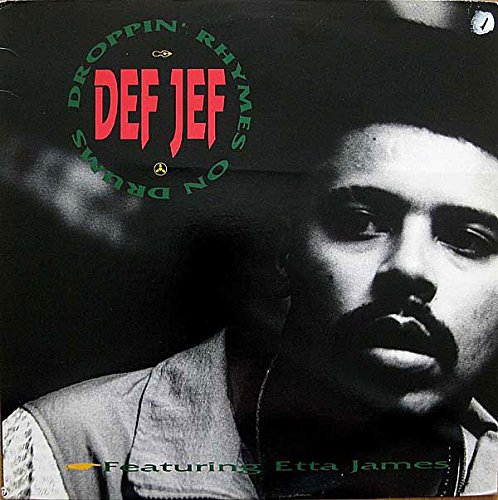 Amazon.com: Def Jef / Droppin Rhymes On Drums: CDs & Vinyl