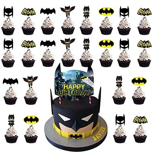 Batman Muffins – Die 15 besten Produkte im Vergleich - kita.de Ratgeber