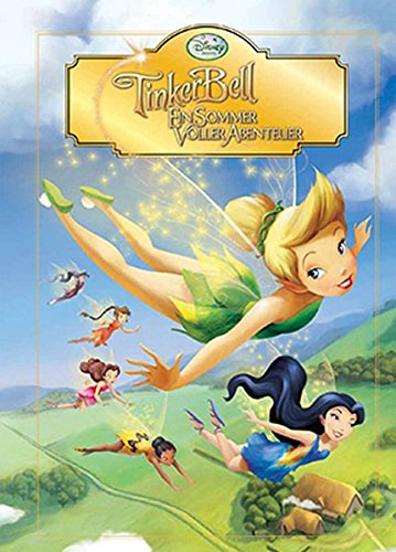 Classic Tinkerbell 3: Ein Sommer voller Abenteuer : Marsoli, Lisa ...