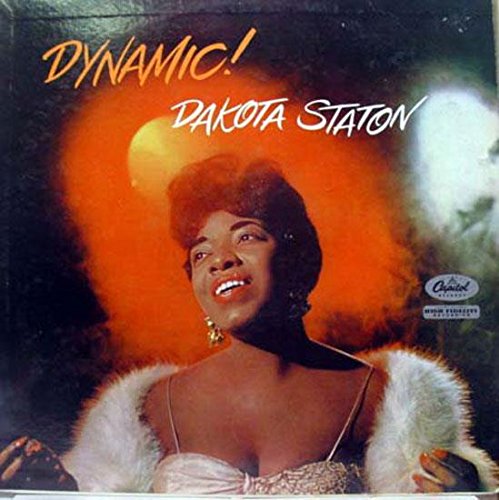 Amazon.com: DAKOTA STATON DYNAMIC! vinyl record: CDs & Vinyl