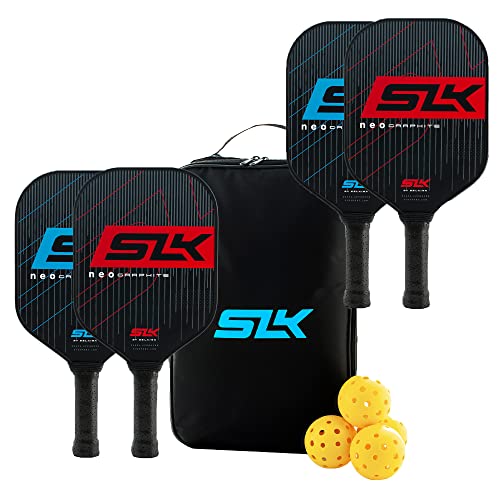 Selkirk SLK NEO Graphite Pickleball Paddle - PickleballSet