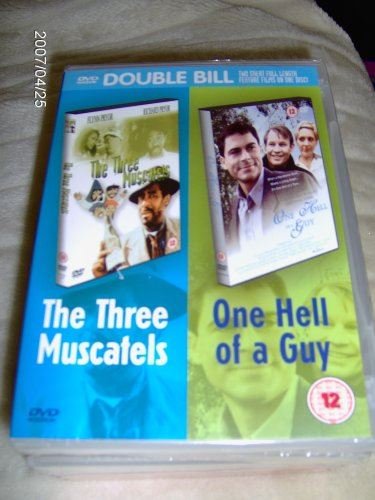 Amazon.com: Double Bill - The Three Muscatels (Richard Pryor) & One Hell Of A Guy (Rob Lowe ...