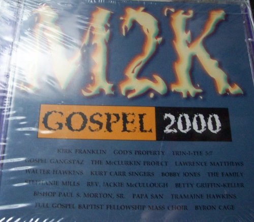 Various - M2k Gospel 2000 - Amazon.com Music