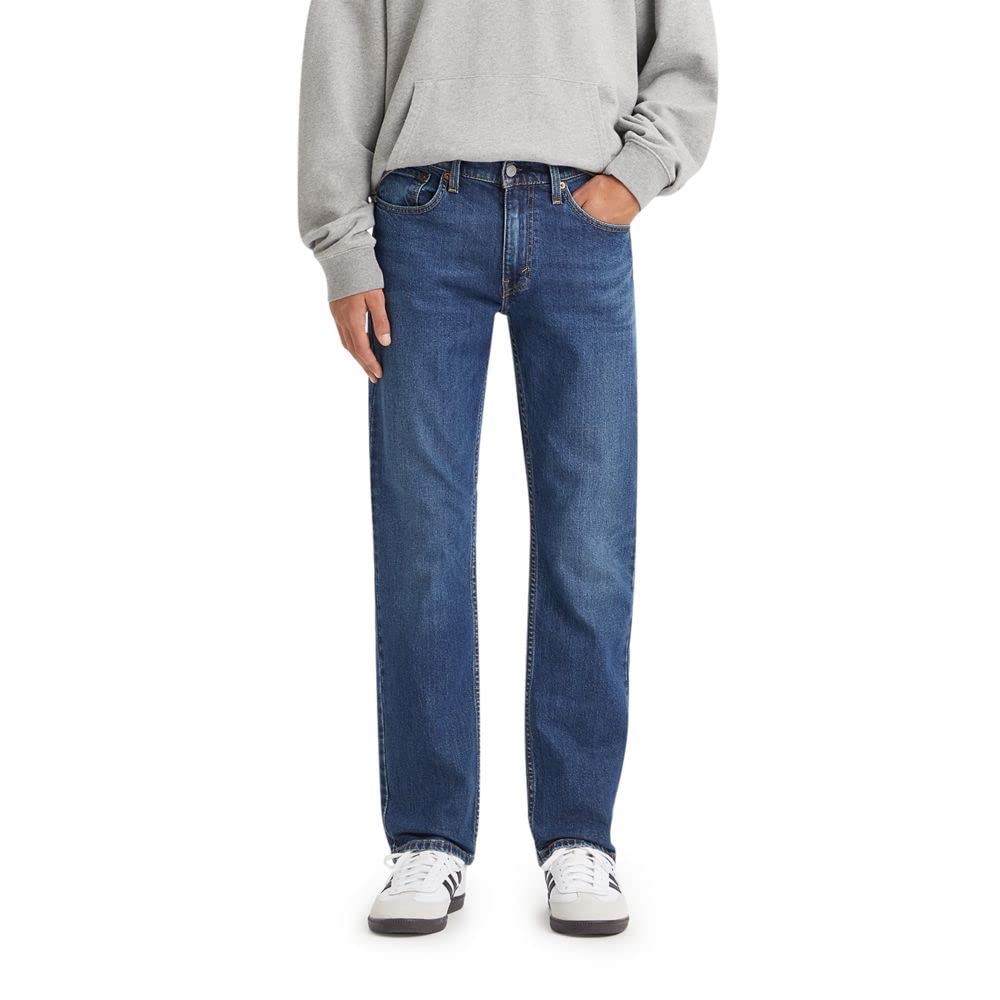 Snapklik.com : Levis Mens 514 Straight Fit Cut Jeans