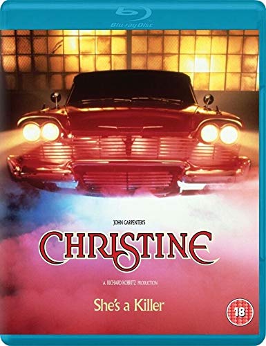 CHRISTINE - CHRISTINE (1 Blu-ray): Amazon.de: DVD & Blu-ray