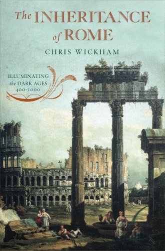 『The Inheritance of Rome: Illuminating the Dark Ages, - 読書メーター