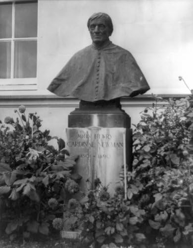 Amazon.com: Historic Photos Cardinal John Henry Newman, 1801-1890 ...