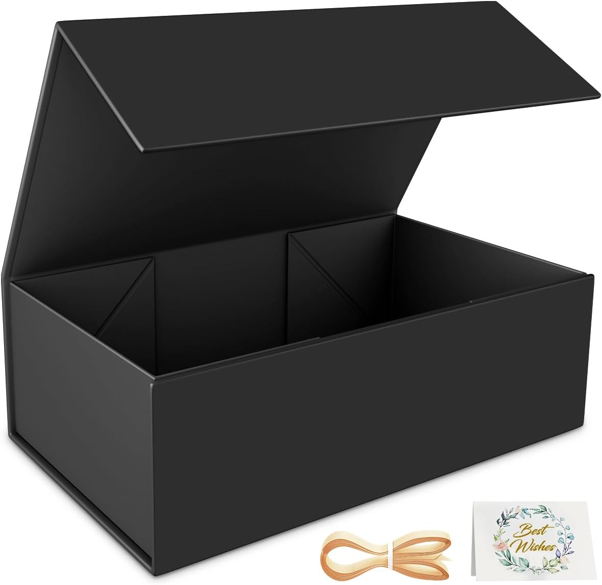 Amazon.com: Rsgift Orange Graduation Gift Boxes,7.8x7x3.1Inches Gift ...