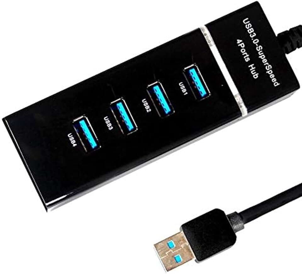 USB Hubs: Buy Online at Best Prices in Egypt | Souq is now Amazon.eg