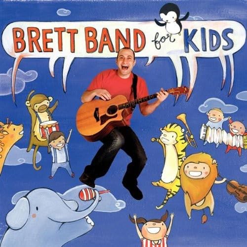 Brett Band - Brett Band for Kids - Amazon.com Music