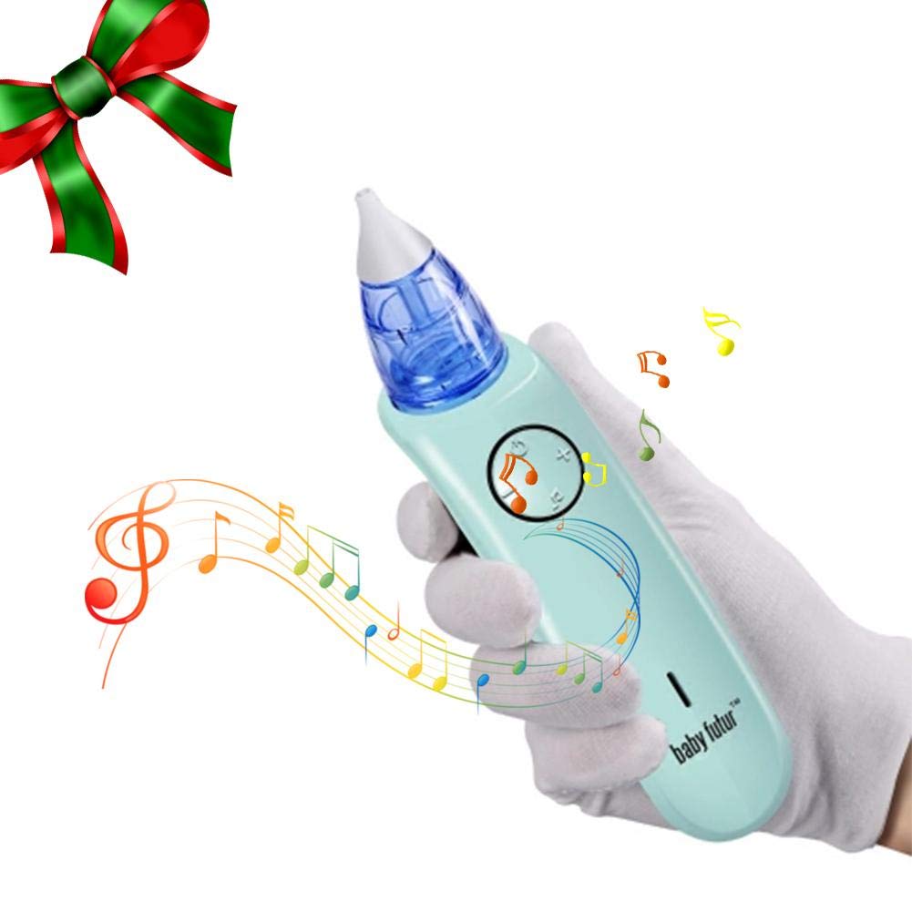 Buy Baby Nasal Aspirator-Provides Safe Nose Suction and Gently Clears ...