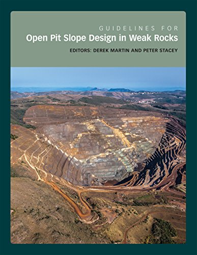 Ebook – Guidelines for Open Pit Slope Design in Weak Rocks Edition (PDF ...