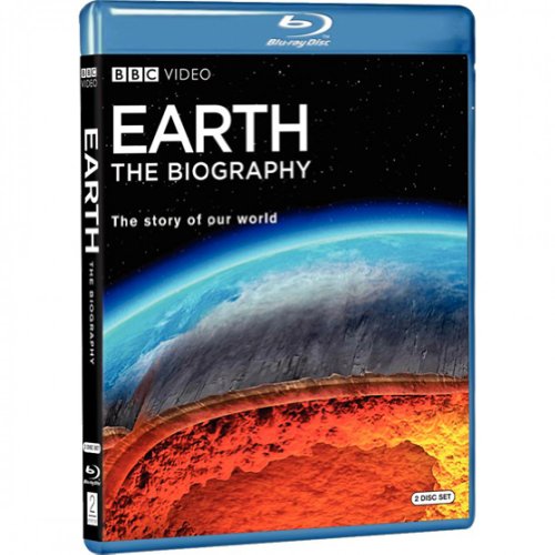 Earth: The Biography (BD) [Blu-ray] | Amazon price tracker / tracking ...
