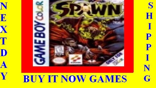 Amazon.com: Spawn : Video Games