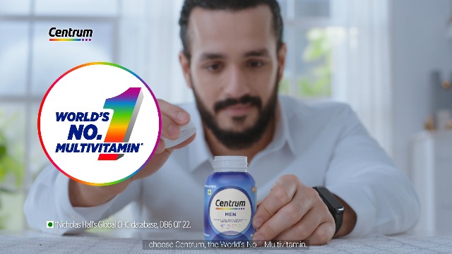 Centrum Men Brand Film