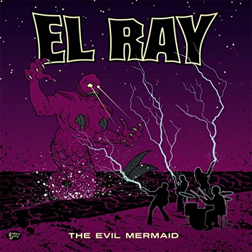 Amazon.com: The Evil Mermaid : El Ray: Digital Music