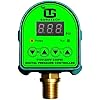 Amazon.com: GamaTech 110V/220V 10A/5A Pressure Switch for Water Pump ...