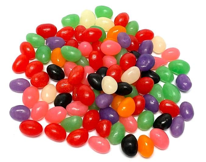 Snapklik.com : Classic Jelly Beans Bulk, Assorted Flavors, 5 Pound Bulk ...