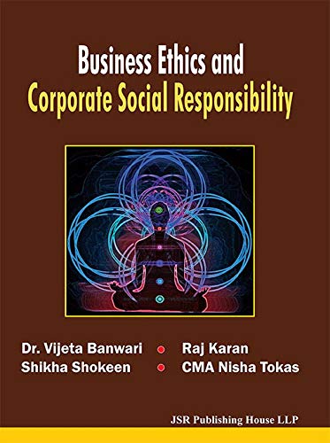 Buy Business Ethics and Corporate Social Responsibility (PB) Book ...