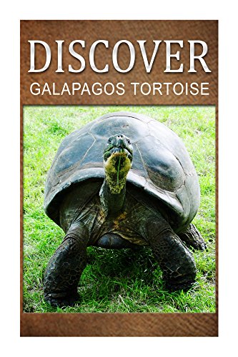 Amazon | Galapagos Tortoise - Discover: Early reader's wildlife ...